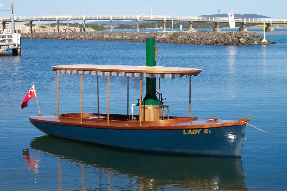 AMH Much Haste to Igford