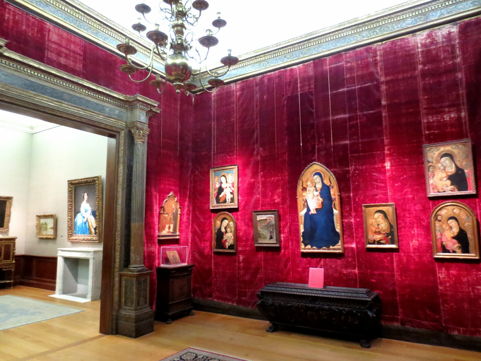 Big Apple Secrets: Lehman Brothers. Part 3. The house and art ...