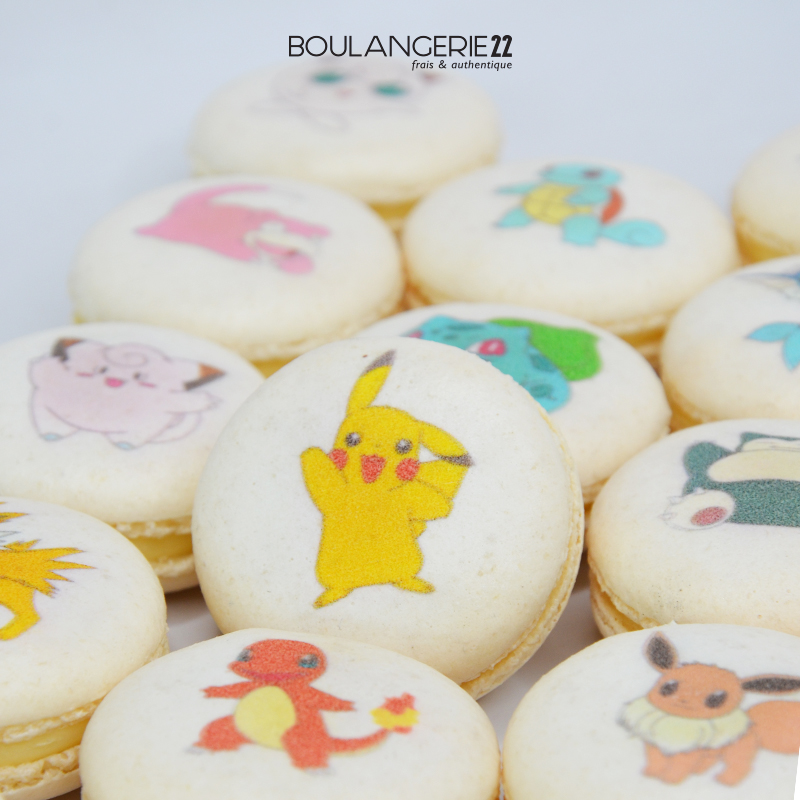 Gotta Eat 'Em All at Boulangerie 22 - Rochelle Rivera