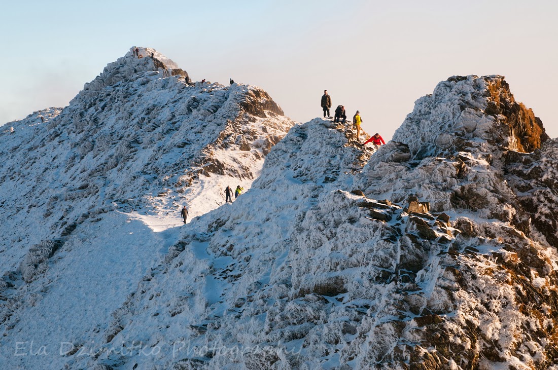 Walk Report - HELVELLYN via striding edge. heaven :) • Walkhighlands