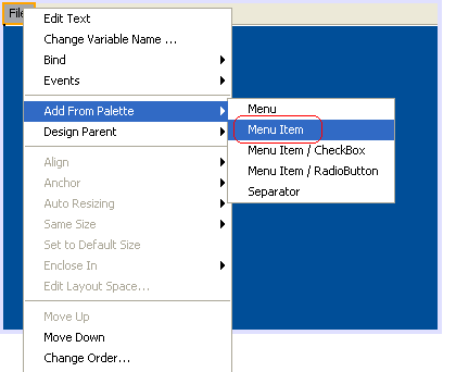 MDI Form pada Java Swing dengan editor Netbeans