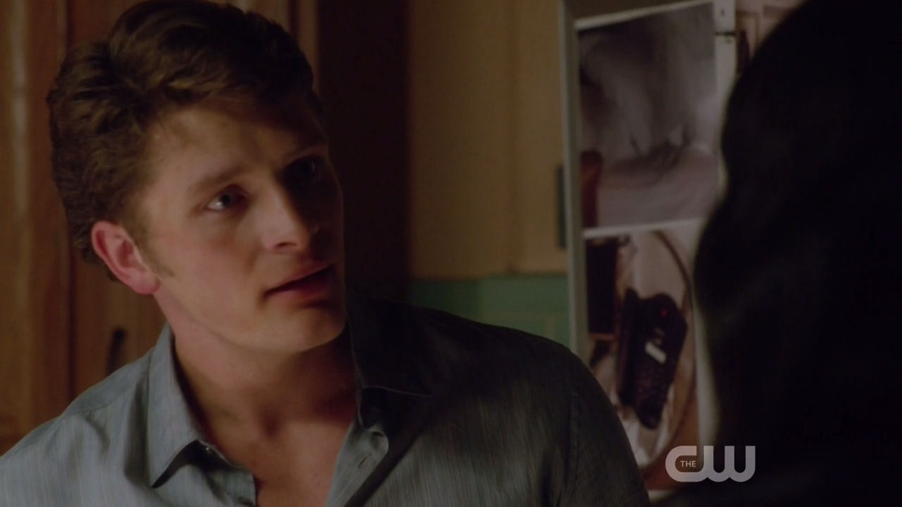 Michael Rady & Brett Dier on Jane the Virgin (2014) ~ DC's Men of the ...