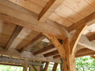 5 Acres & A Dream: Hay Loft!