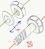 Tips for Exploded views drawing | Stuff You Look