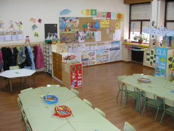 Recursos para Educación Infantil: Organización del aula de Infantil.