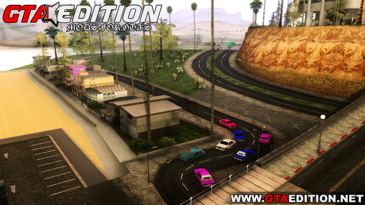 GTA SA - Cinematic Camera Mod (Mover Câmera para Onde Quiser) - GTA ...