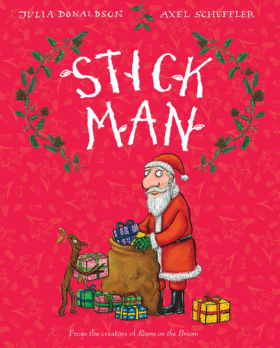 Randomly Reading: An Eclectic Roundup of Christmas Picture Books for ...