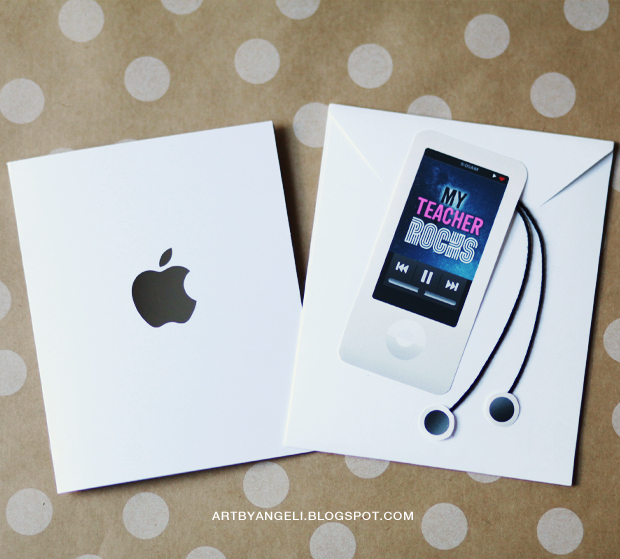 artbyangeli: Teacher Appreciation Free iPod printable tags