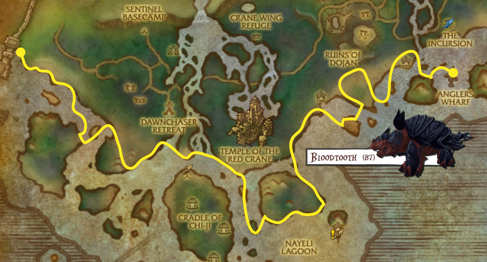 Why? Because it's rare! Treasures of good fortune and more in Mists of ...