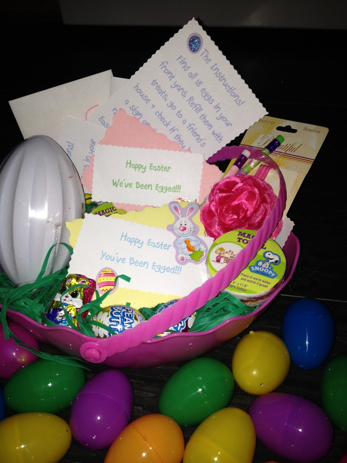 Wedding and Event Specialist Portland, Oregon: A new kind of Easter Egg ...