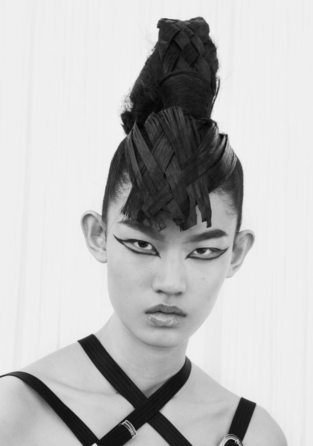 Diane Chiu, Bo Wen & Wang Han in More or Less Magazine Issue #3 2020 by ...