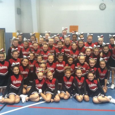 Penfield Youth Football & Cheer 2012: TOTAL CHEER DOMINATION!!!