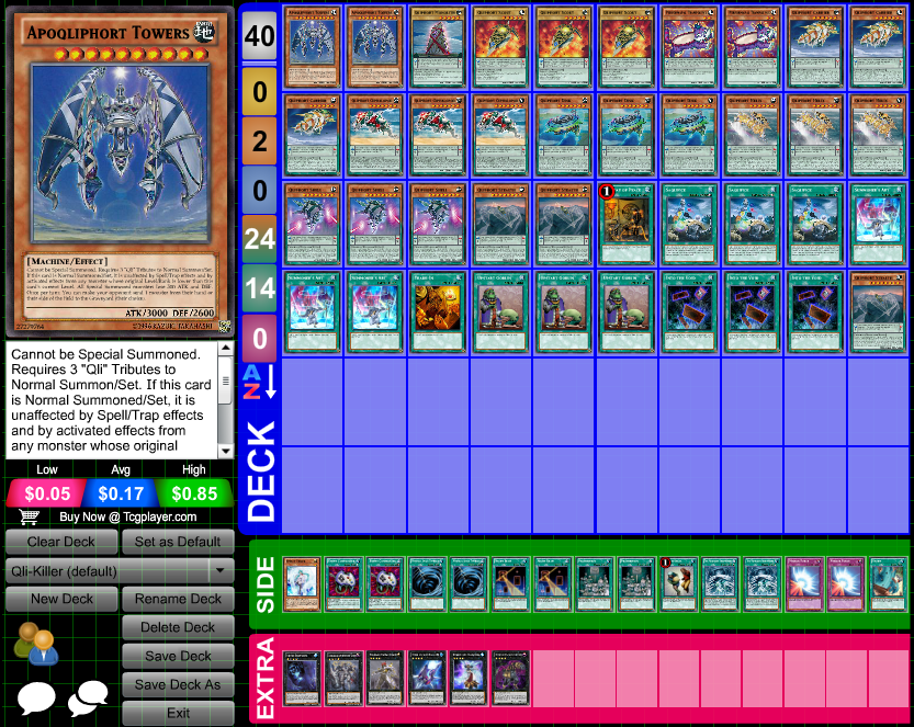 Towers Turbo in Shadow Tournament