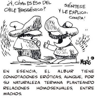 El lugar de todos: Albures mexicanos