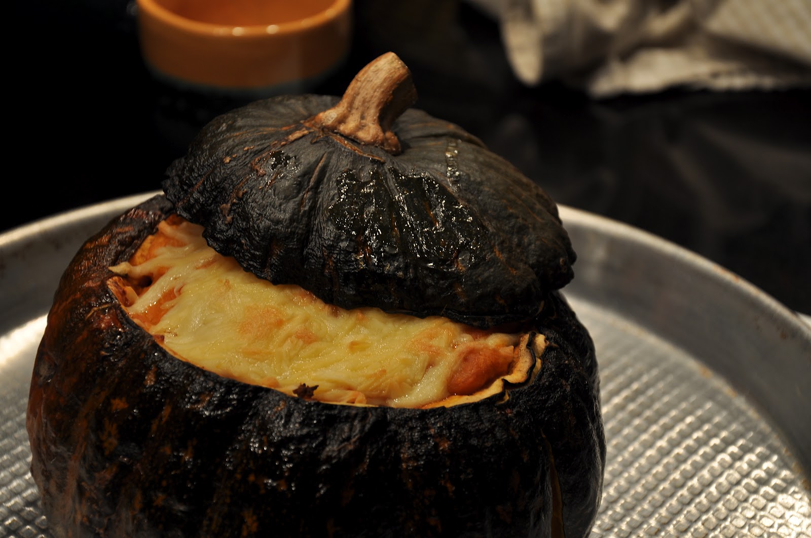 anenaná: Zapallo relleno