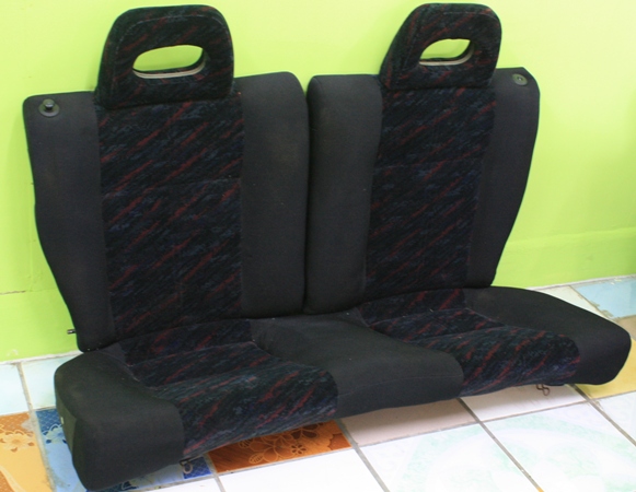 Dingz Garage: Seat Honda Civic EK4 complete