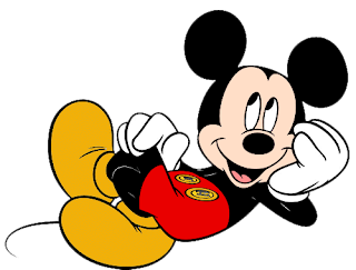 Mickey Mouse em png