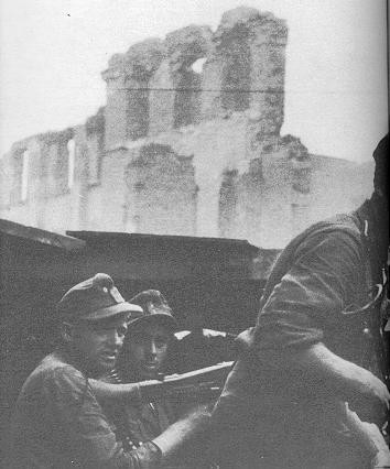 Polish Greatness (Blog): Warsaw Uprising 1944: August 27 - POLISH ...