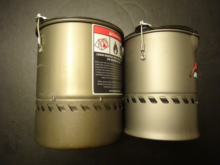 Adventures In Stoving: The New, Lighter 1.0L MSR Reactor