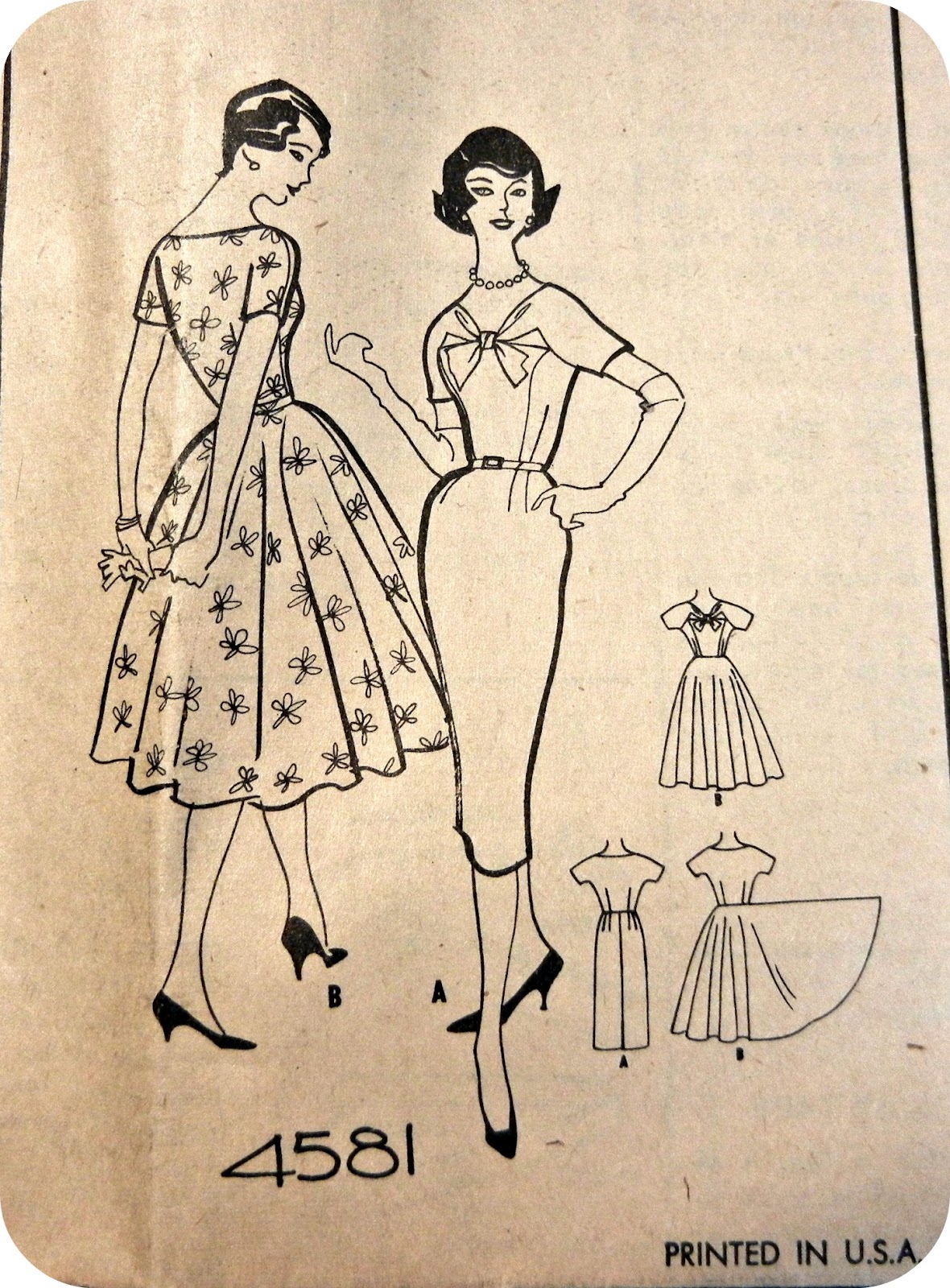 Sewin' Steady: Summer weddings dress plans