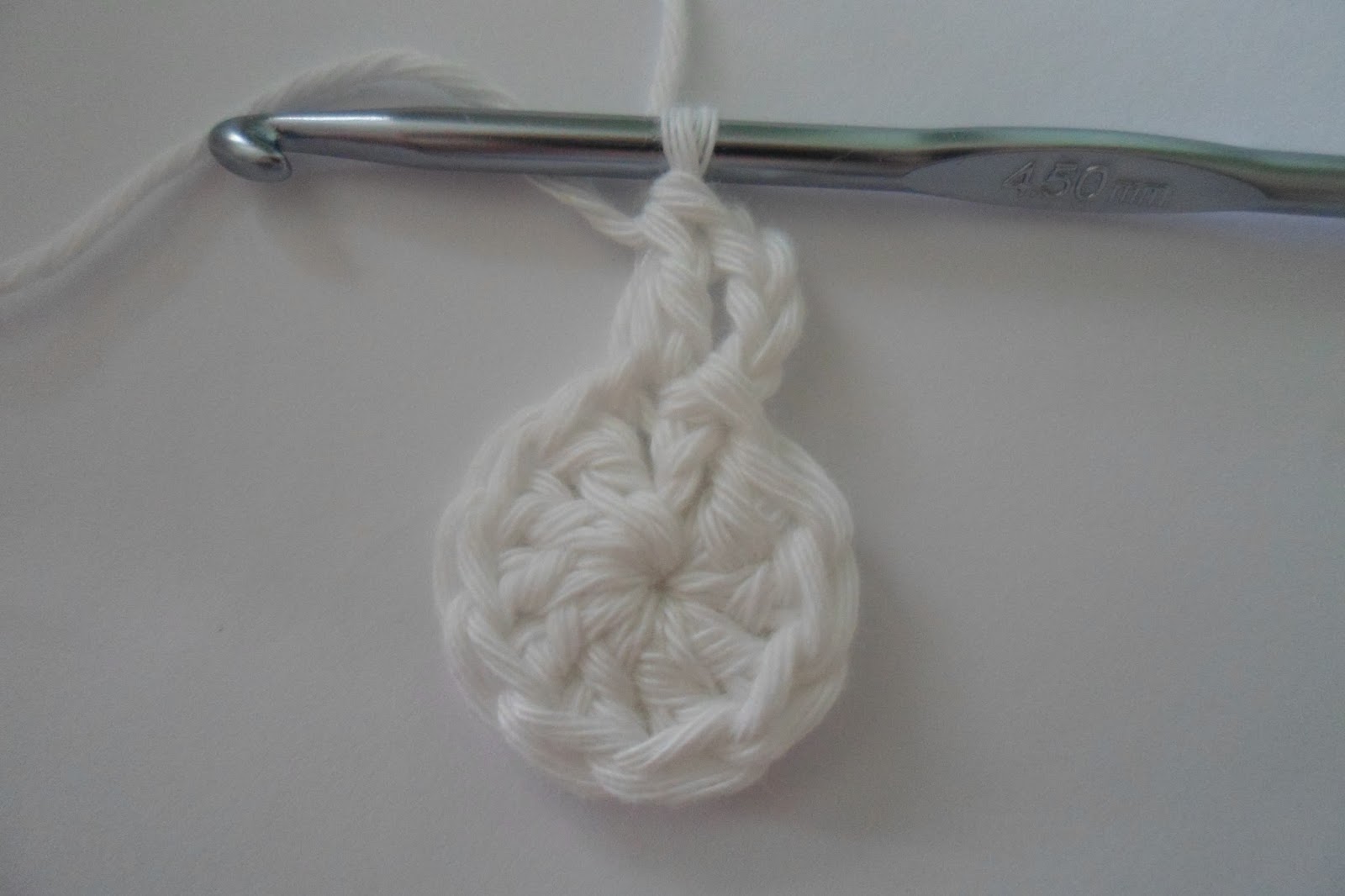 The Hookery: Yorkshire Rose Pattern