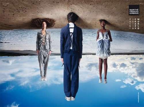 Creative Advertising: Adverts that use surrealist techniques