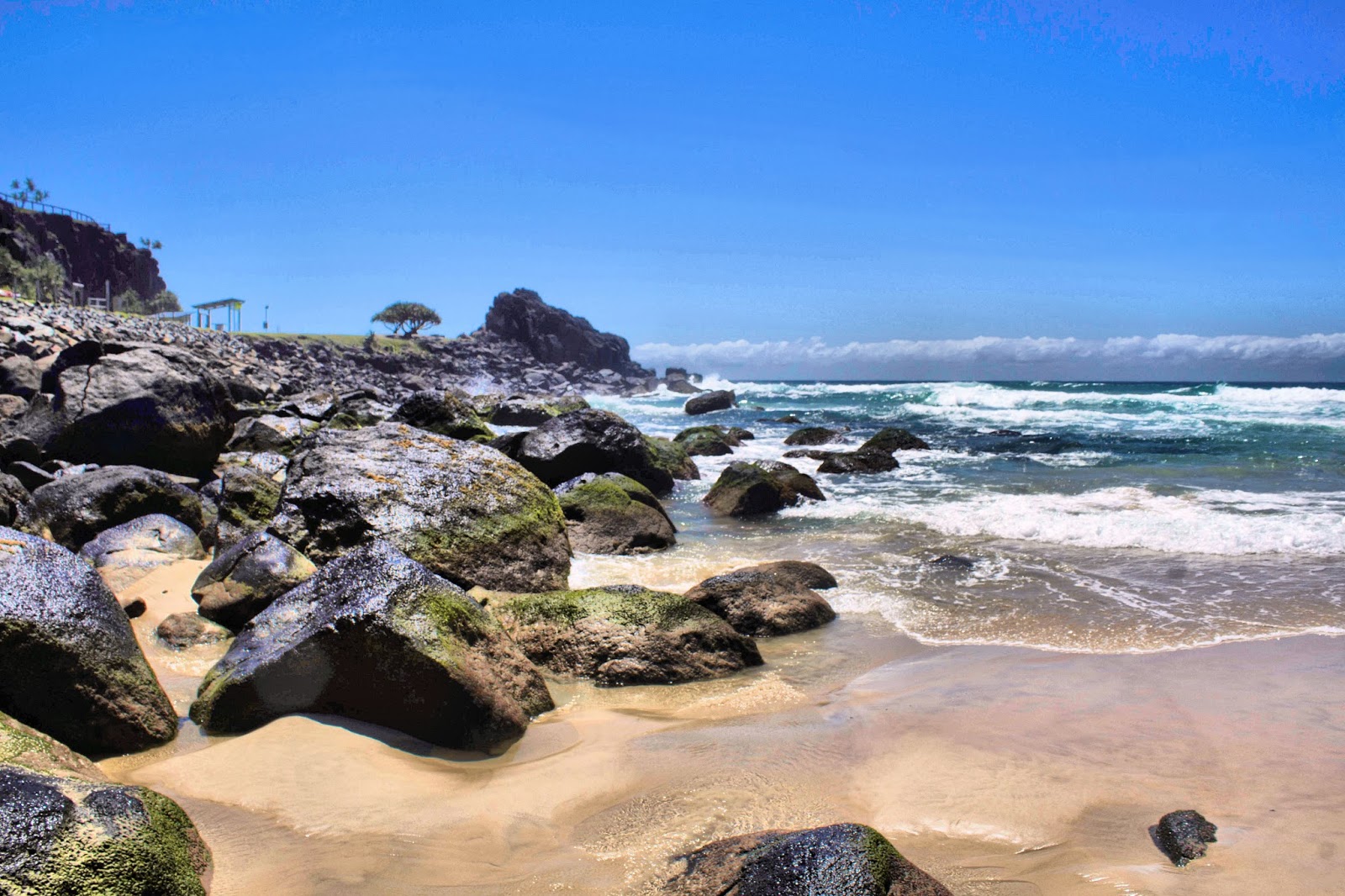 Discover Duranbah Beach