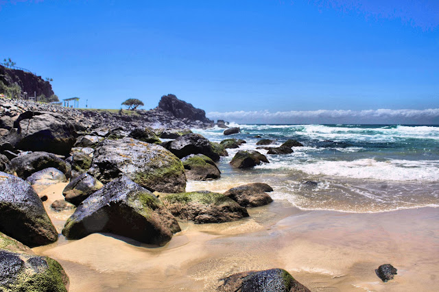 Discover Duranbah Beach