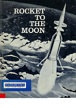 Dreams of Space - Books and Ephemera: A Rocket Trip to the Moon ...