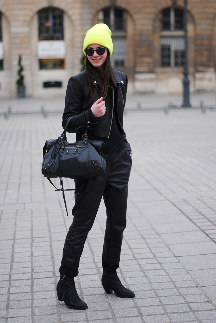 Fashion Design: Paris Fashion Week Day 1