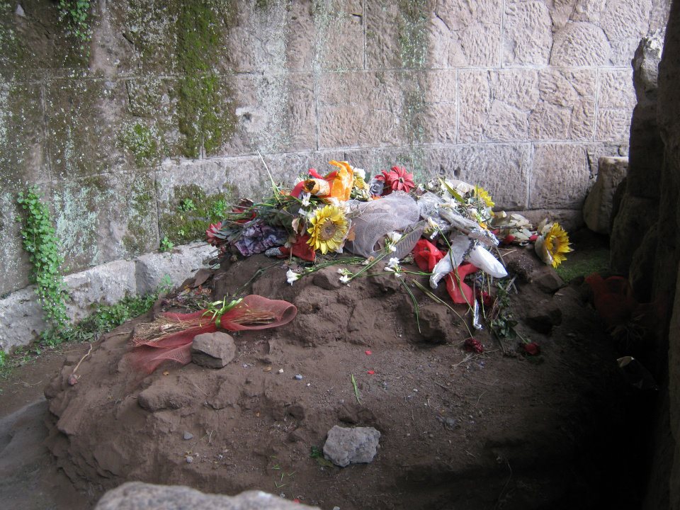 Moments of Orange: Milestone #11...Italia!!