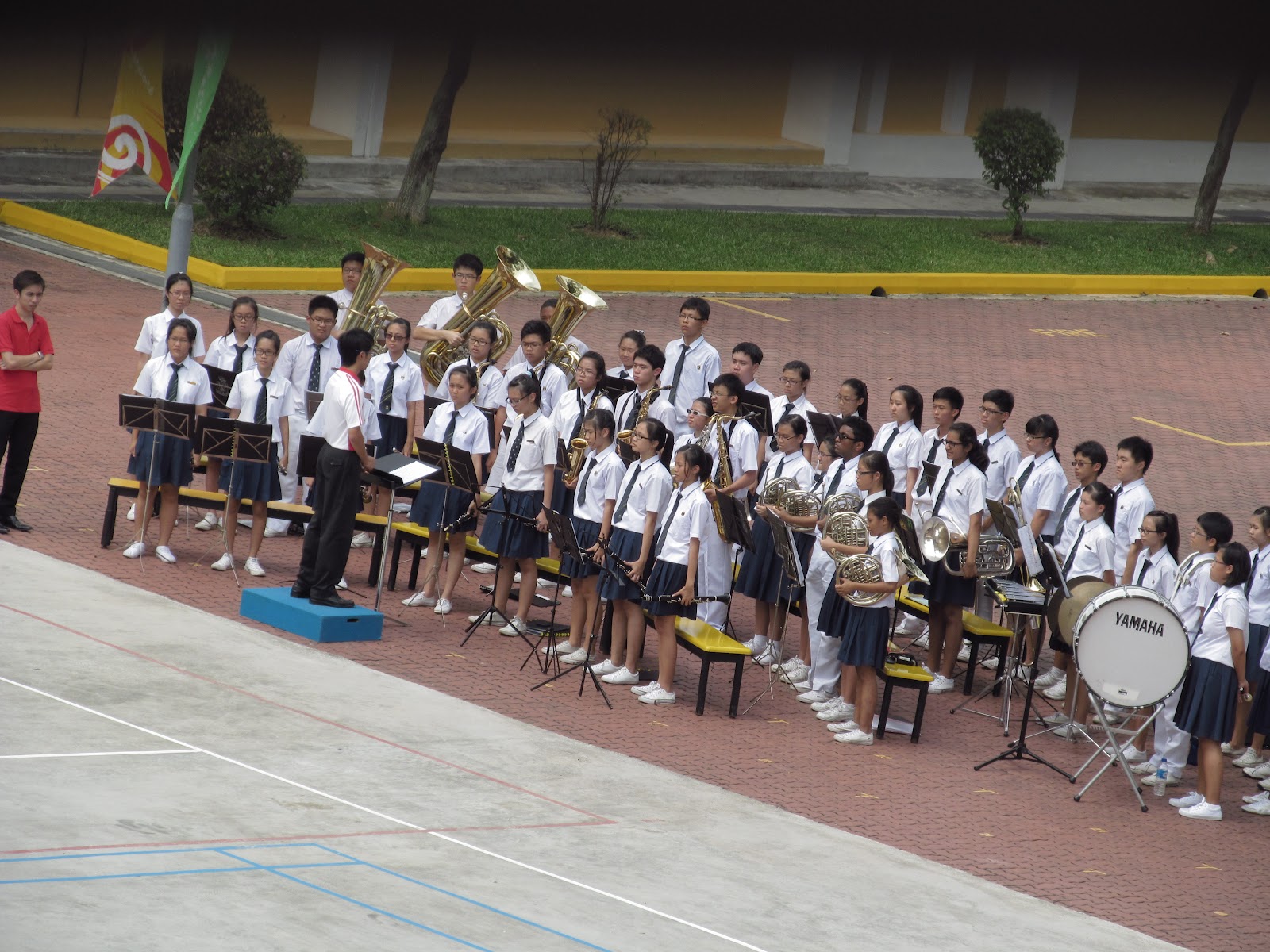 BEATTY MILITARY BAND