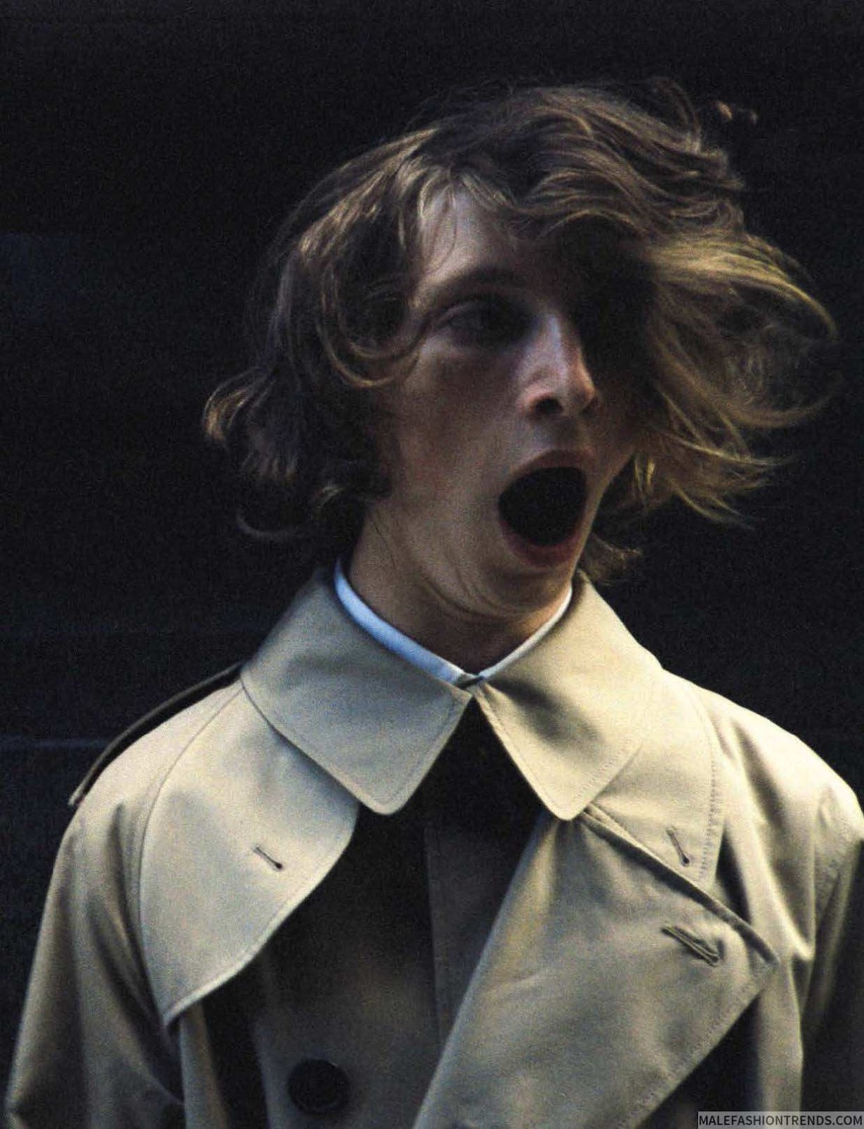 American Aristocracy, una editorial por Cameron McCool para GQ Italia