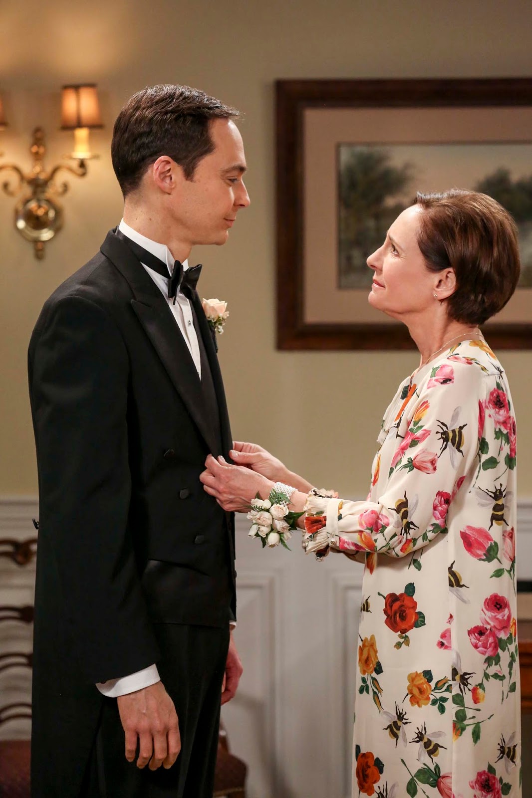 [News] Fotos inéditas do Casamento de Sheldon e Amy - Reino Literário Br
