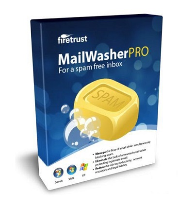 MailWasher Pro - Superior anti spam filter software: MailWasher Pro ...
