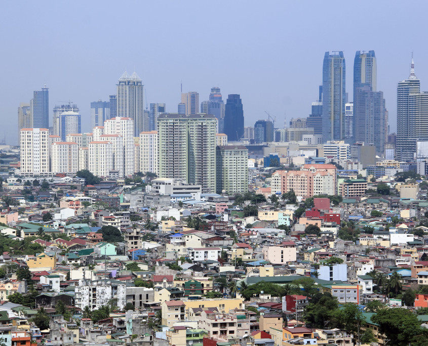 Manila | Capital das Filipinas
