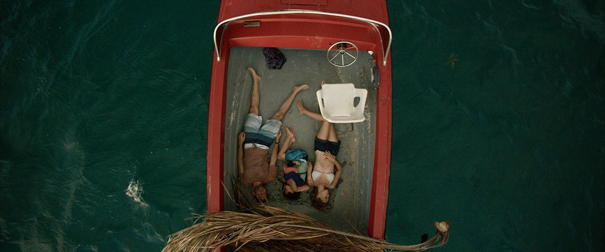 Extortion Movie Review