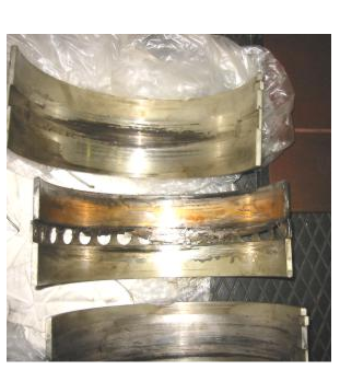 (Journal) Sleeve Bearing Failure Modes and Their Causes