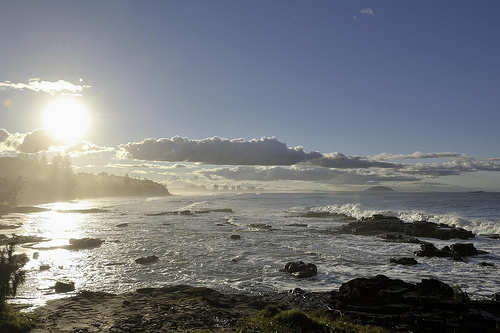 World's Most Beautiful Paradise Beaches: Mooloolaba Beach,Sunshine ...