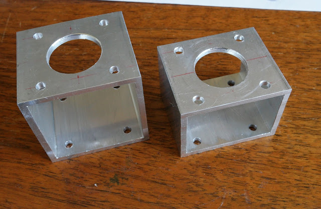 Mark Rehorst's Tech Topics: UMMD 3D Printer CoreXY Mechanism