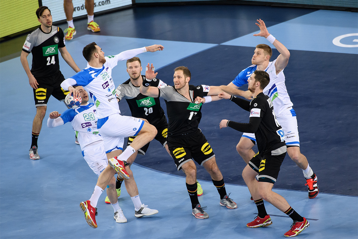 O Handebol é Um Esporte Coletivo Cujo Objetivo é - LIBRAIN