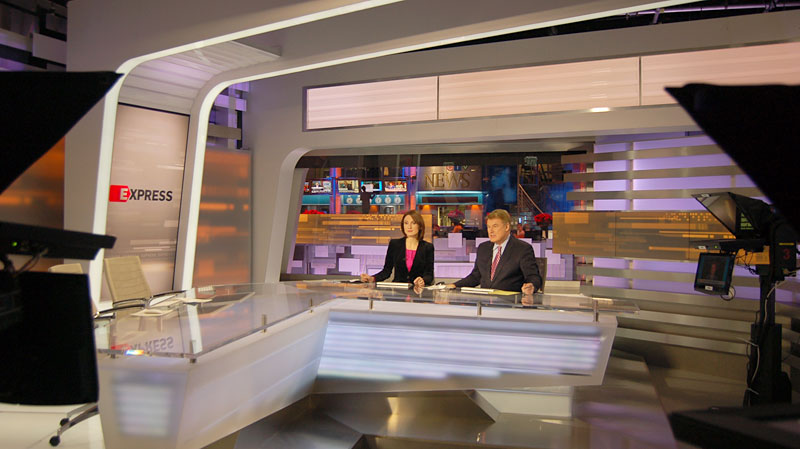 Rehak/Stuebing Mostly Media: CTV News Channel unveils new set, format