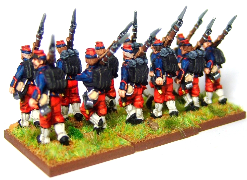 MacPhee's Miniature Men: 84th New York (14th "Brooklyn" New York State ...