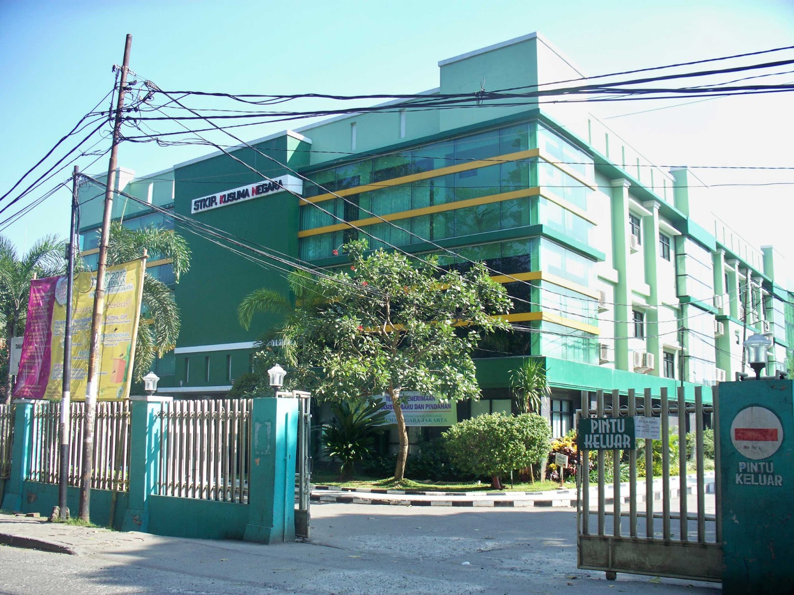 Kuliah di STKIP Kusuma Negara Jakarta Yuuukkkk - Yulinuriskandar.com