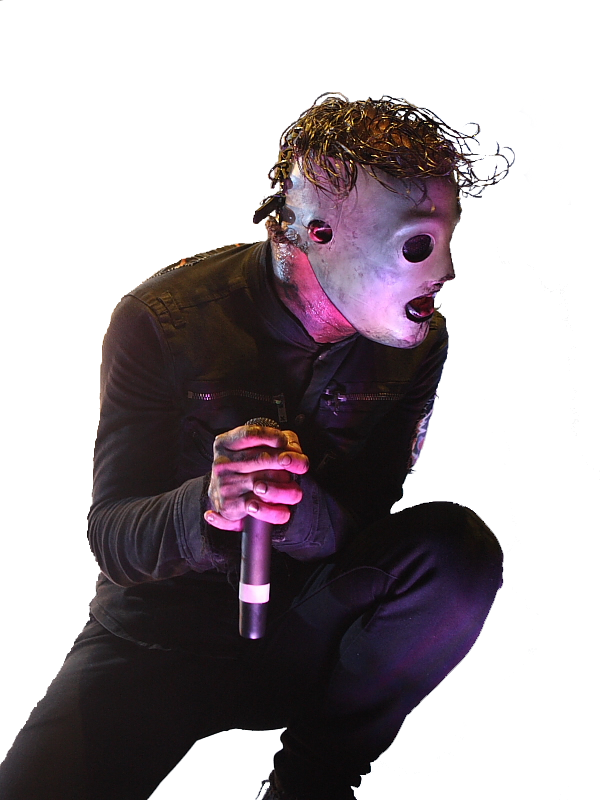 Imagem Creative 3D: Render Corey Taylor