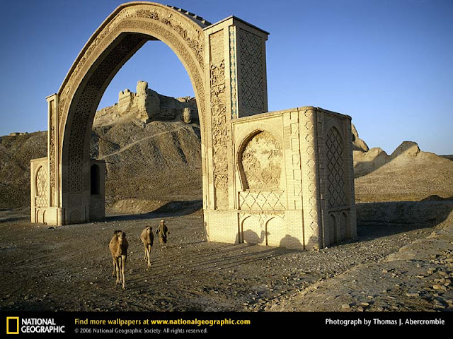 EXPLORE THE WORLD: The Beautiful Lashkar Gah; Image Gallery