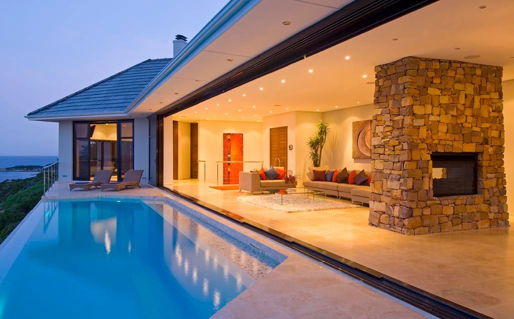 Ultra Luxurious Home in Rocklands Fynbos Estate, South Africa R17 ...