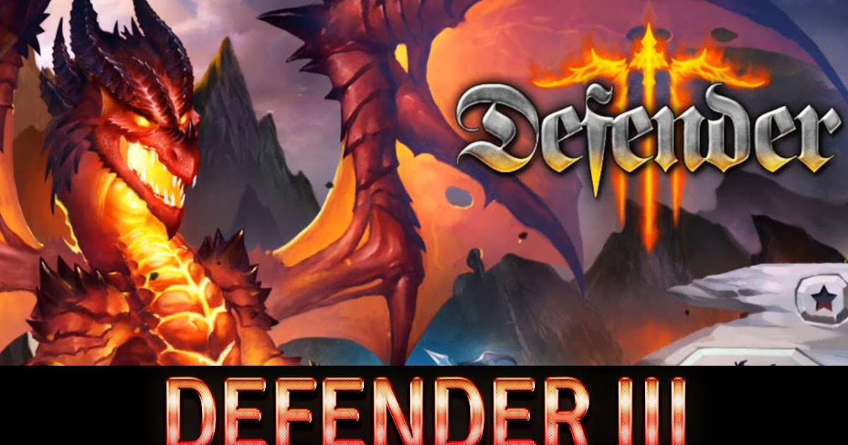 Defender III Requirements - The Cryd's Daily