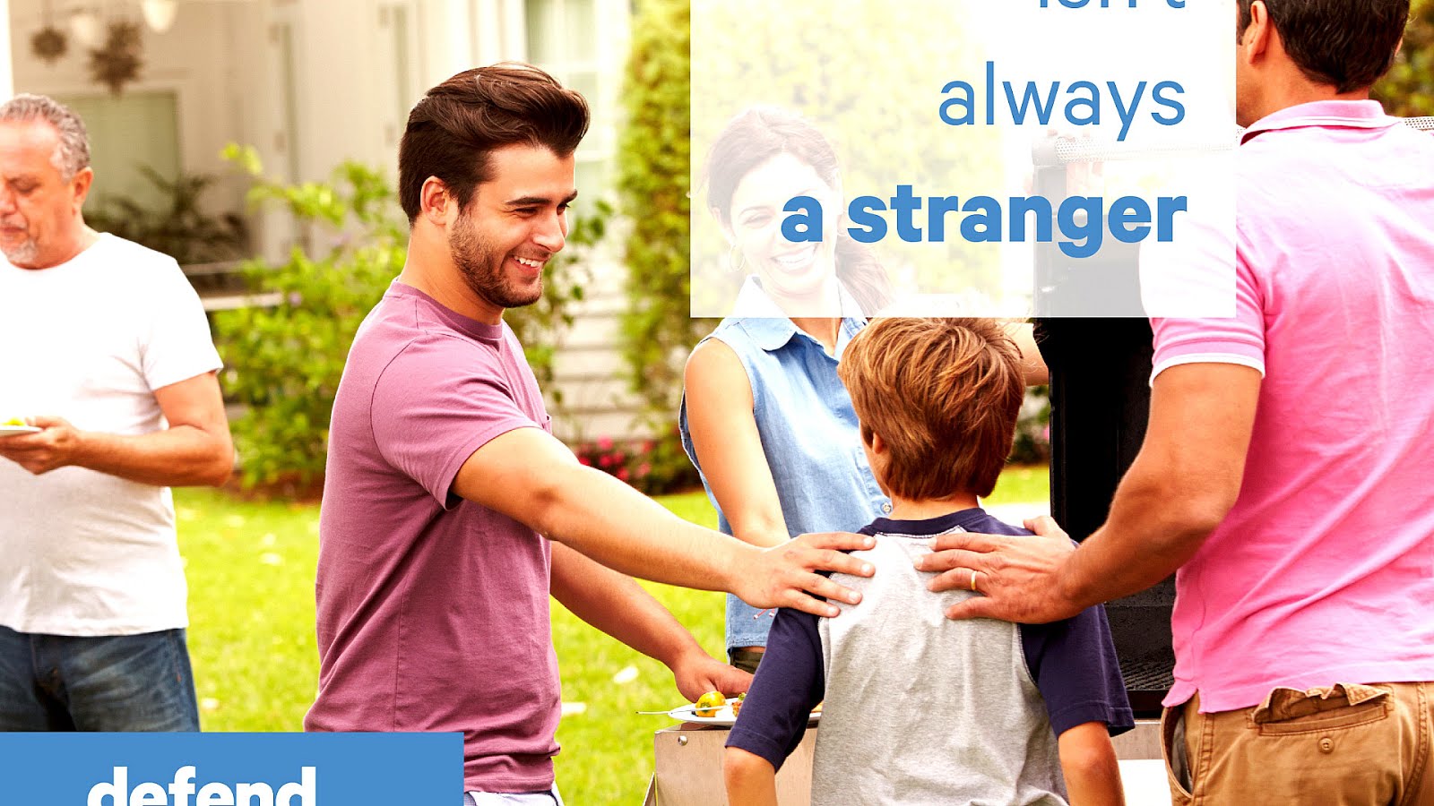 Teaching Your Child About Stranger Danger - Danger Choices