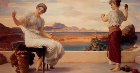 CINCO EJES WRITER: 1. "Devanar la madeja"